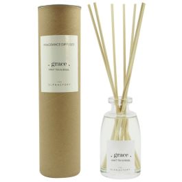Duft-Diffuser,Raumduft (grace) Mint Tea & Basil, "The Olphactory",100ml Ambientair